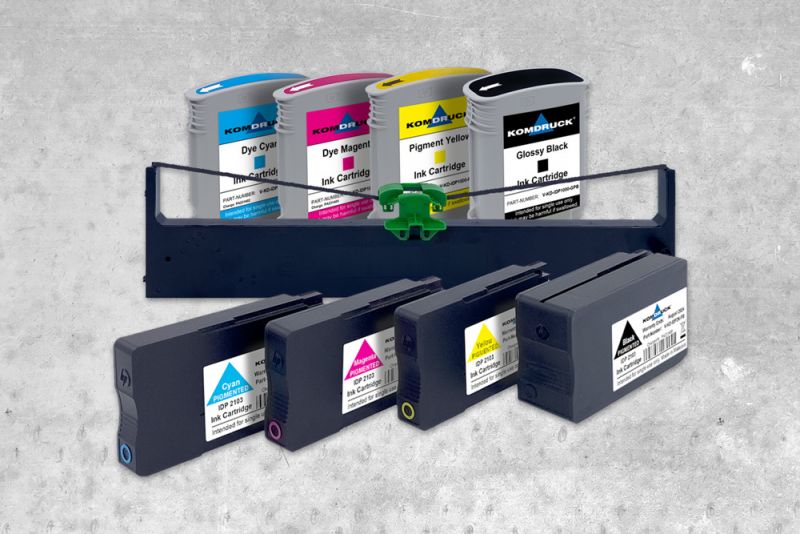 KOMDRUCK IDP-2103 (Ink-Dokument-Printer) | D-KD-IDP-2103